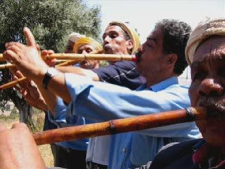 Cheikh chaib et mamou 2009- ana l'galil - Vidéo Dailymotion