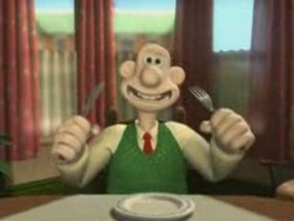Wallace and Gromit trailer - video Dailymotion