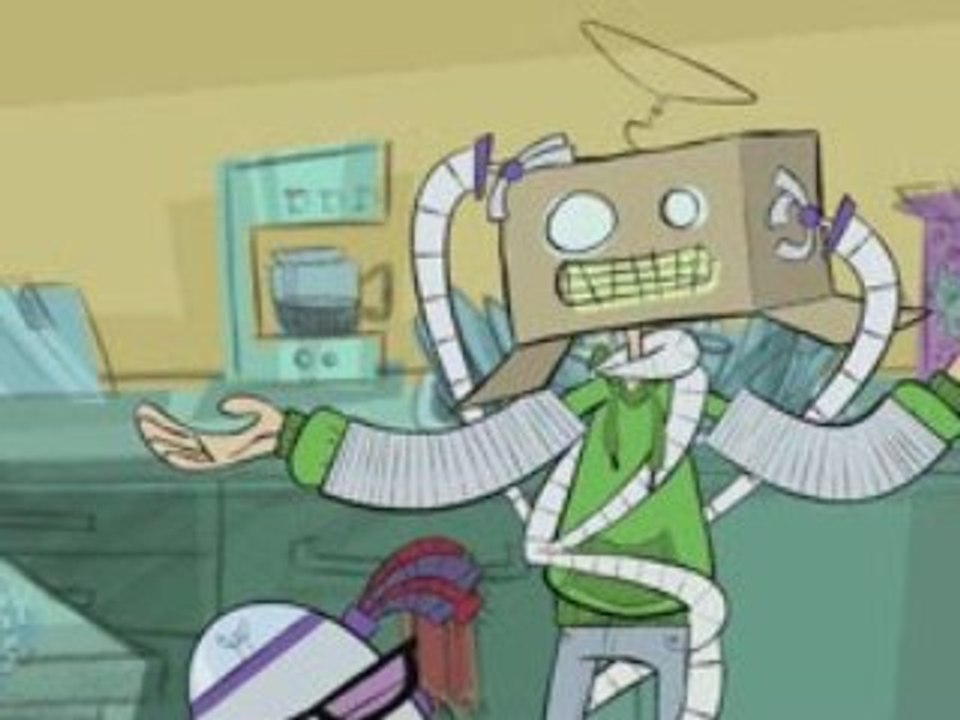 Freaky Robots Craig's Little Sister - video Dailymotion