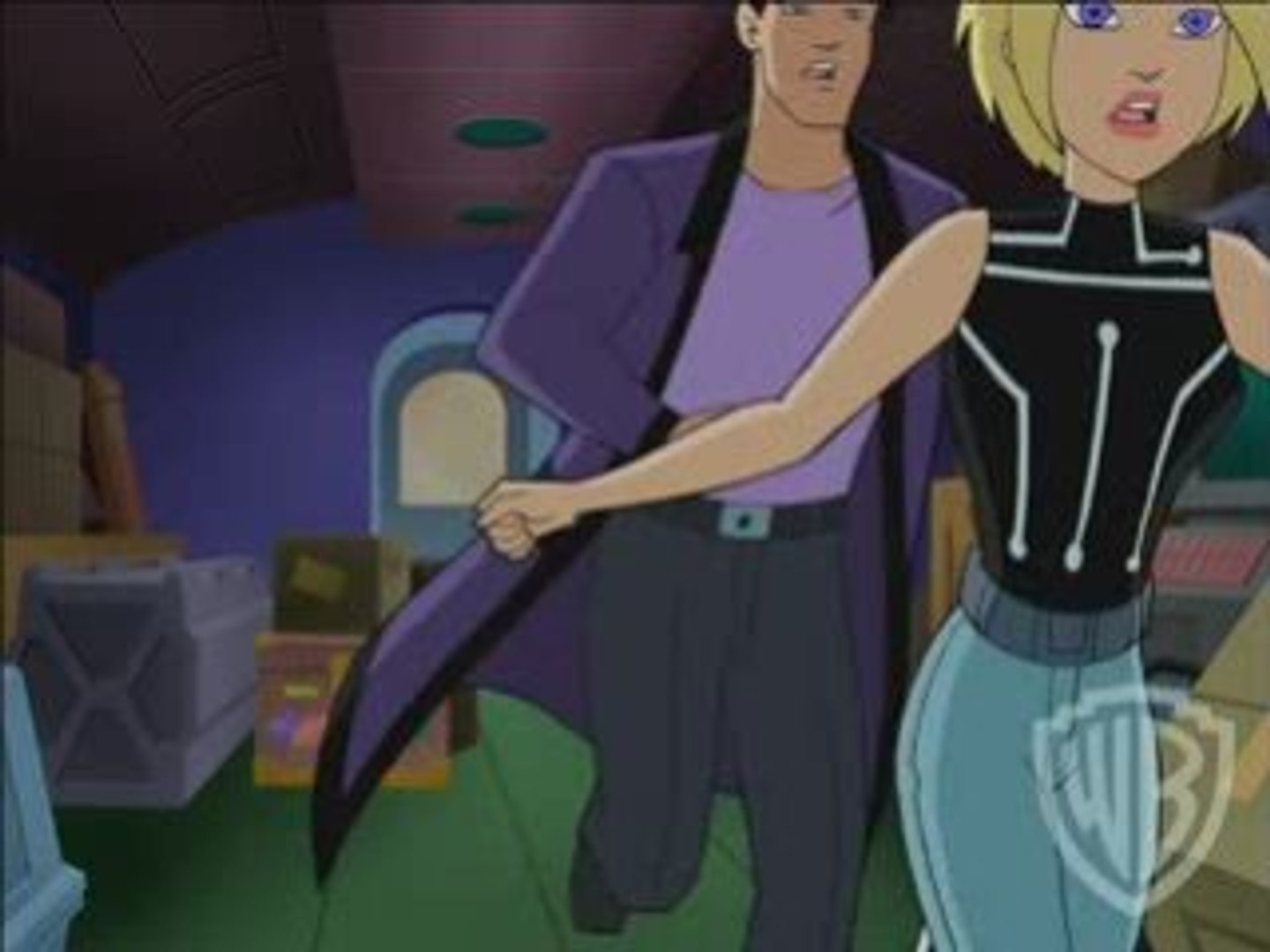 The Zeta Project Robots