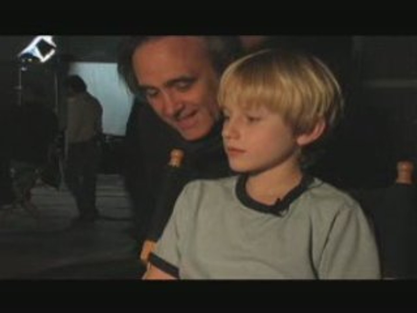 Nathan Gamble The Dark Knight
