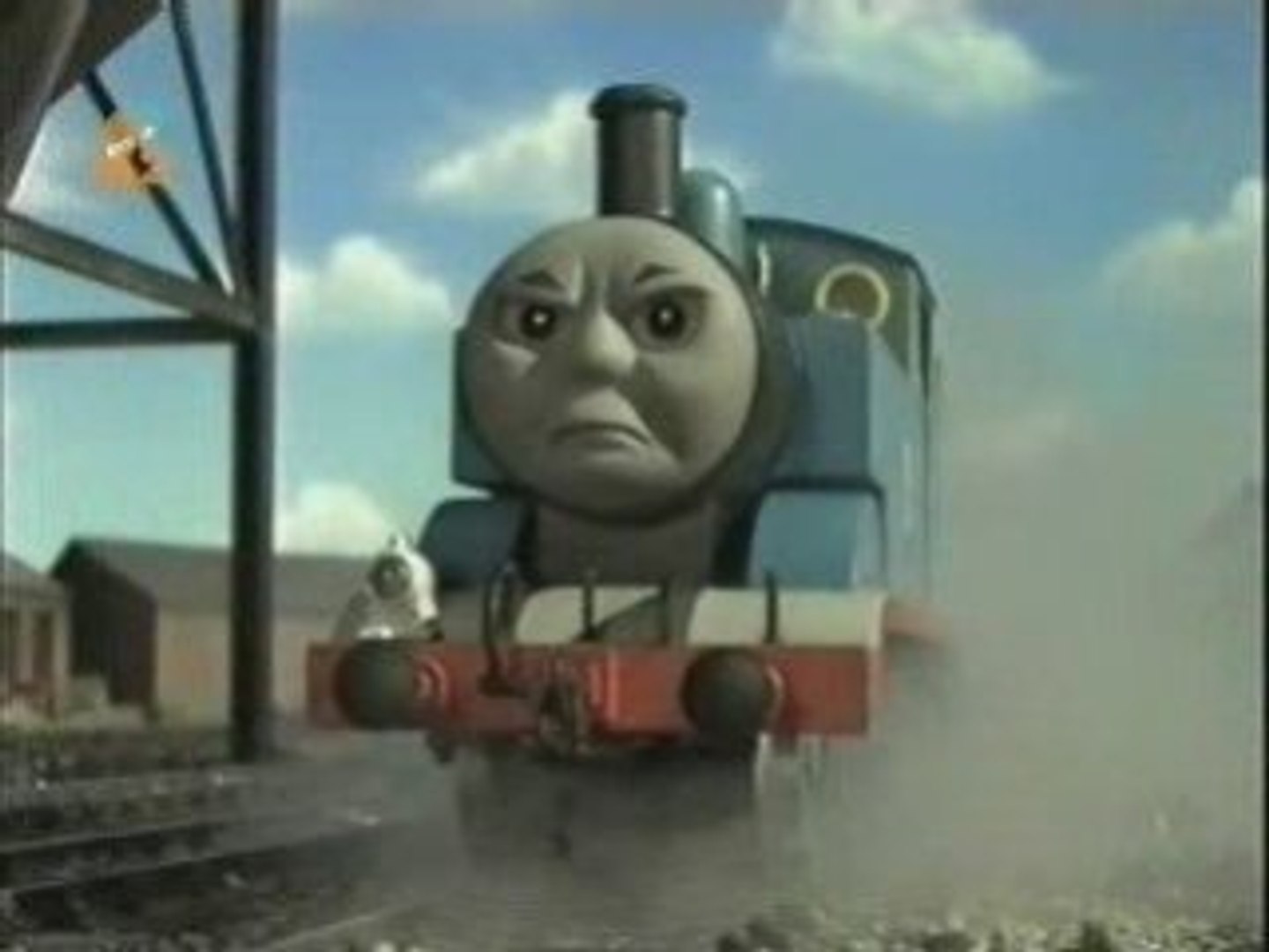 Thomas And Friends Hector Steam Workshop::Hector The Horrid (Original)