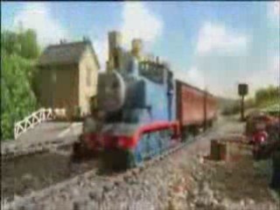 Thomas And Friends Trailer (Instrumental Version) - video Dailymotion