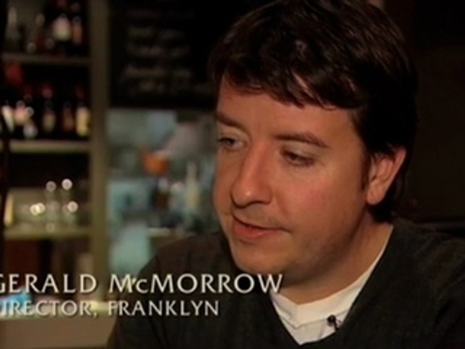 Franklyn - Interview with director Gerald McMorrow - video Dailymotion