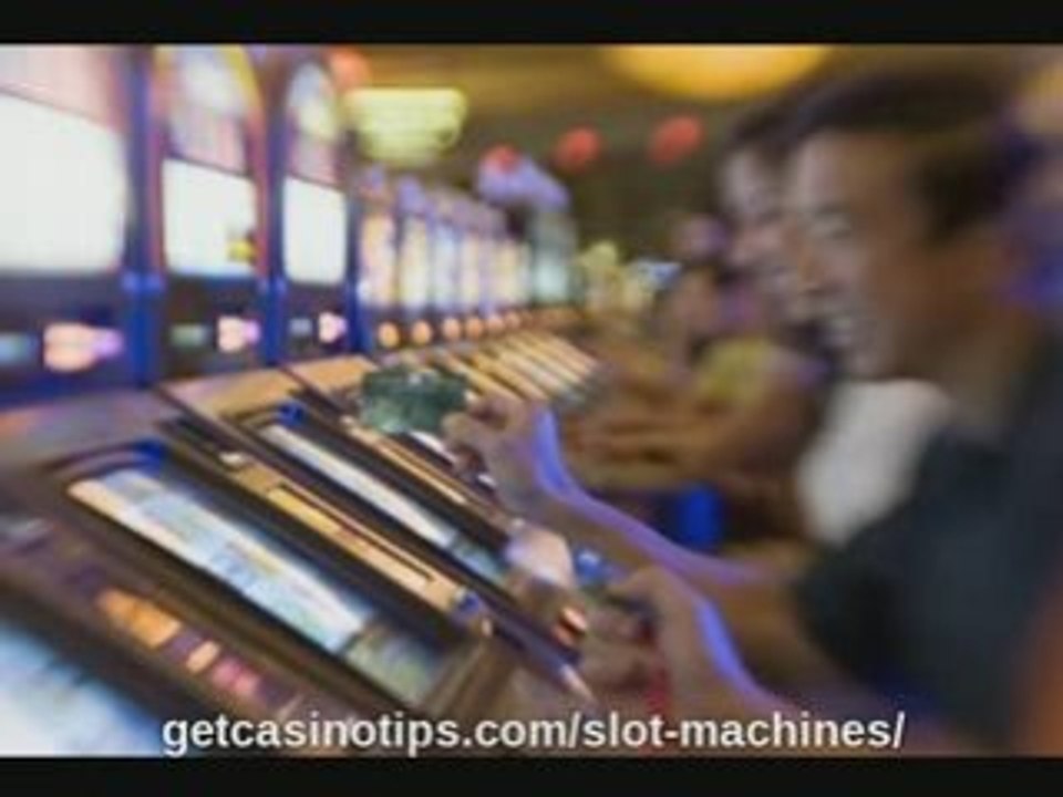 How to Pick A Winning Slot Machine - video Dailymotion