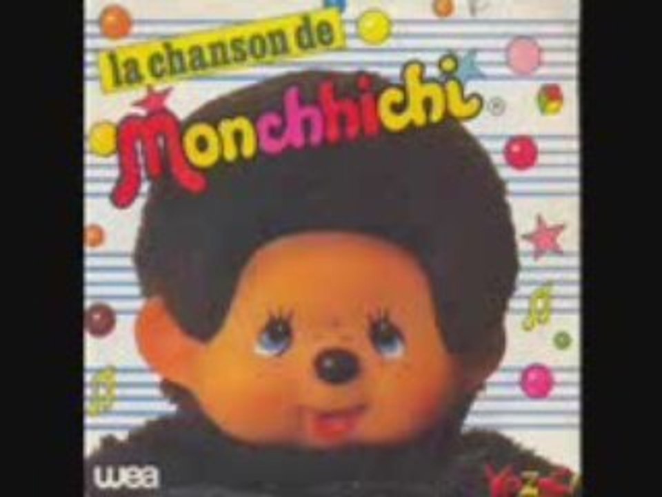 Monchichi - La chanson de Monchichi (1981) - Vidéo Dailymotion