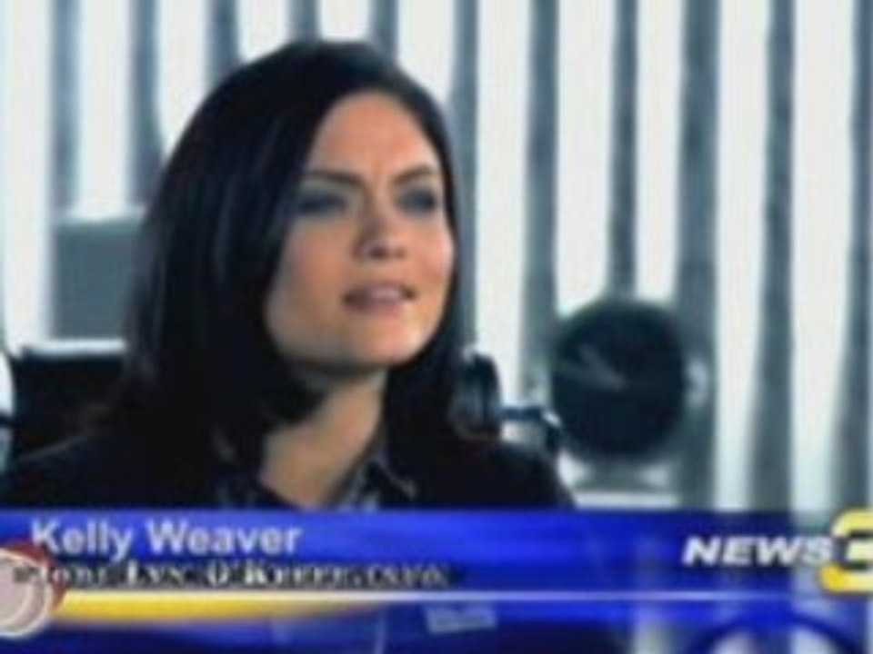 Jodi Lyn O'Keefe as Kelly Weaver Red Alert 3: Uprising Promo - Video ...