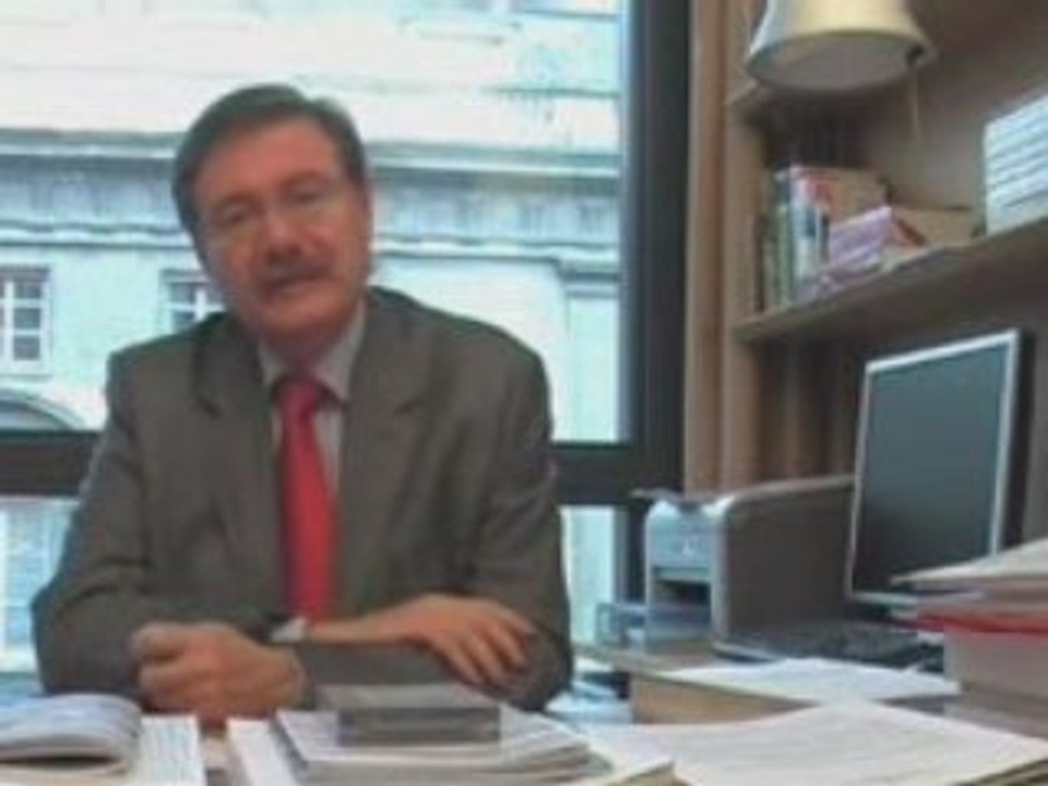 Jean Mallot - l'accès aux soins et la démographie médicale - Vidéo ...