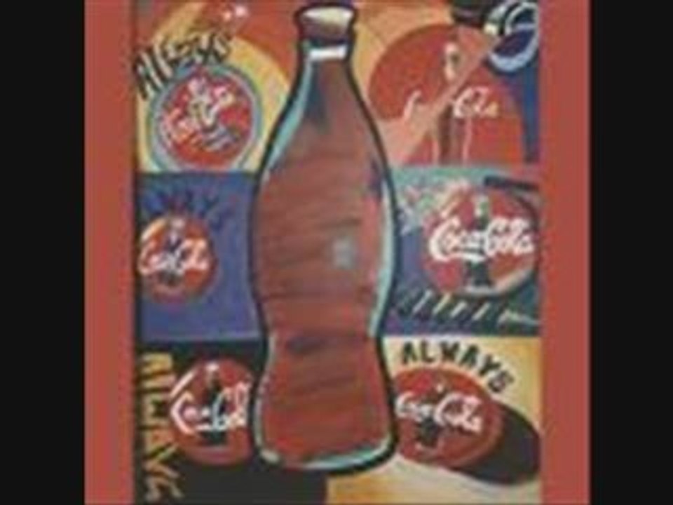 Coca cola song - Dailymotion Video