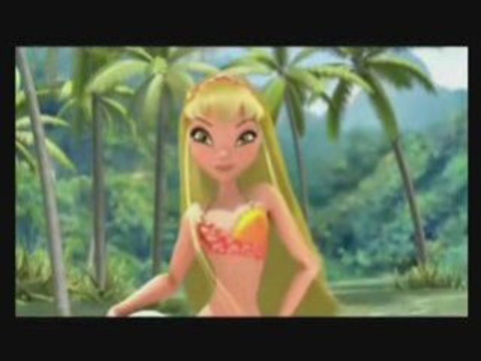 Winx Club In Concert-Mambochiwambo(English Song) - video Dailymotion