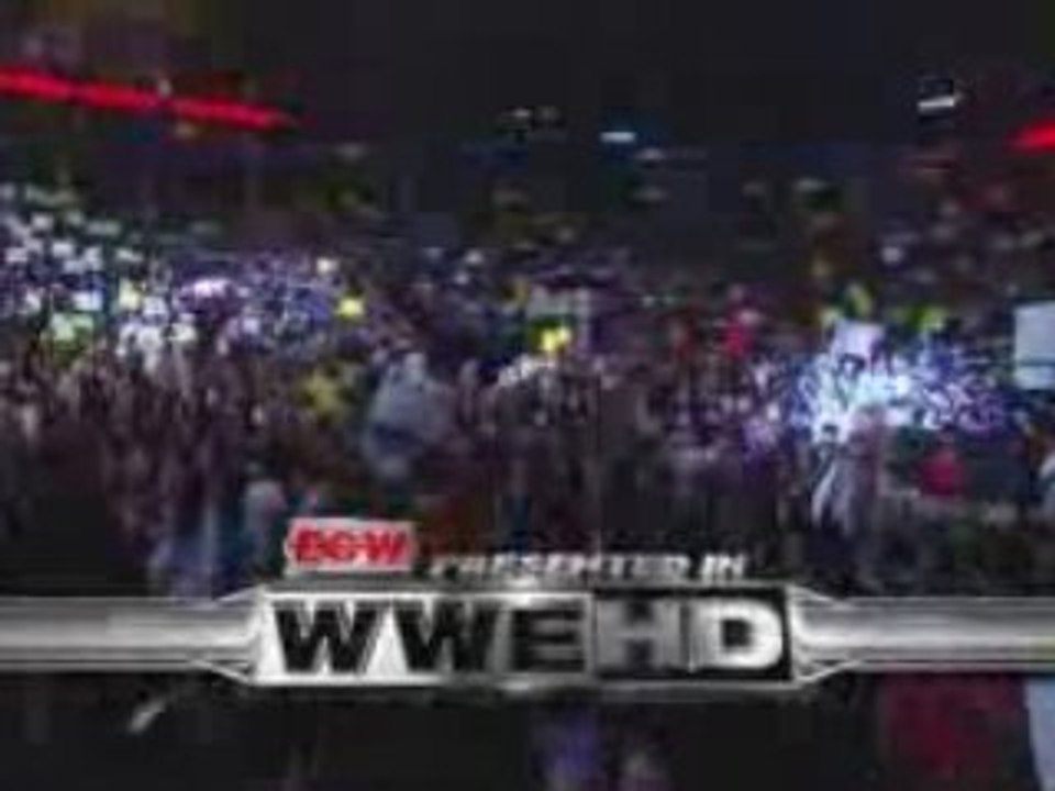ECW 03 03 09 Part 1 - video Dailymotion