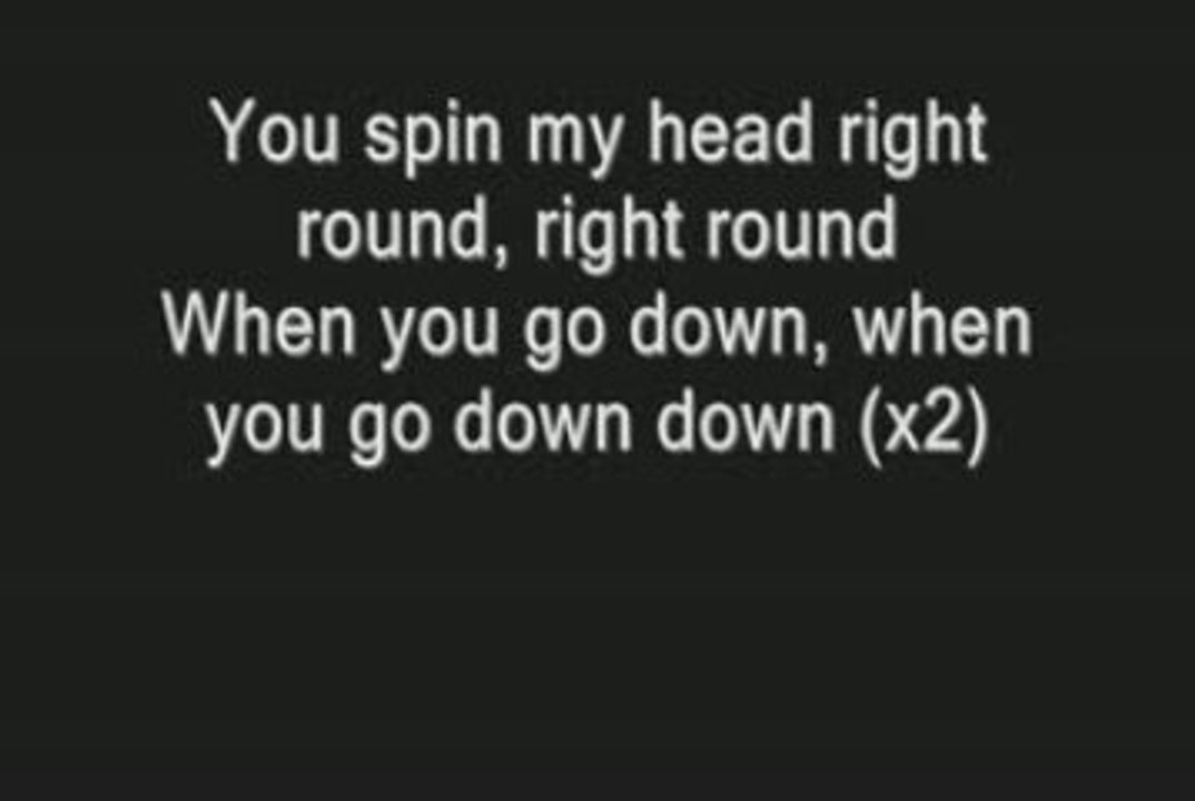 Flo Rida - Right Round - Lyrics on Screen karaoke - Vidéo Dailymotion