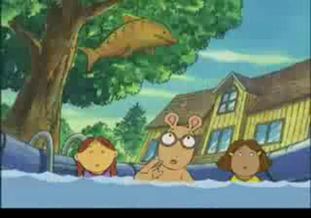 Arthur: Germophobia part 2 of 2 - Dailymotion Video