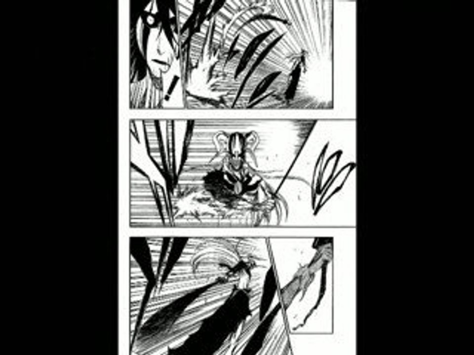 Bleach 350 scan - Vidéo Dailymotion