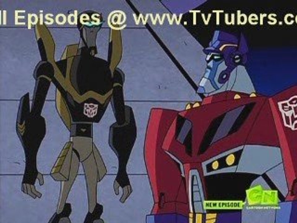 Transformers Animated Season 3 Episode 4 Part 1 of 3 [HD] - video ...