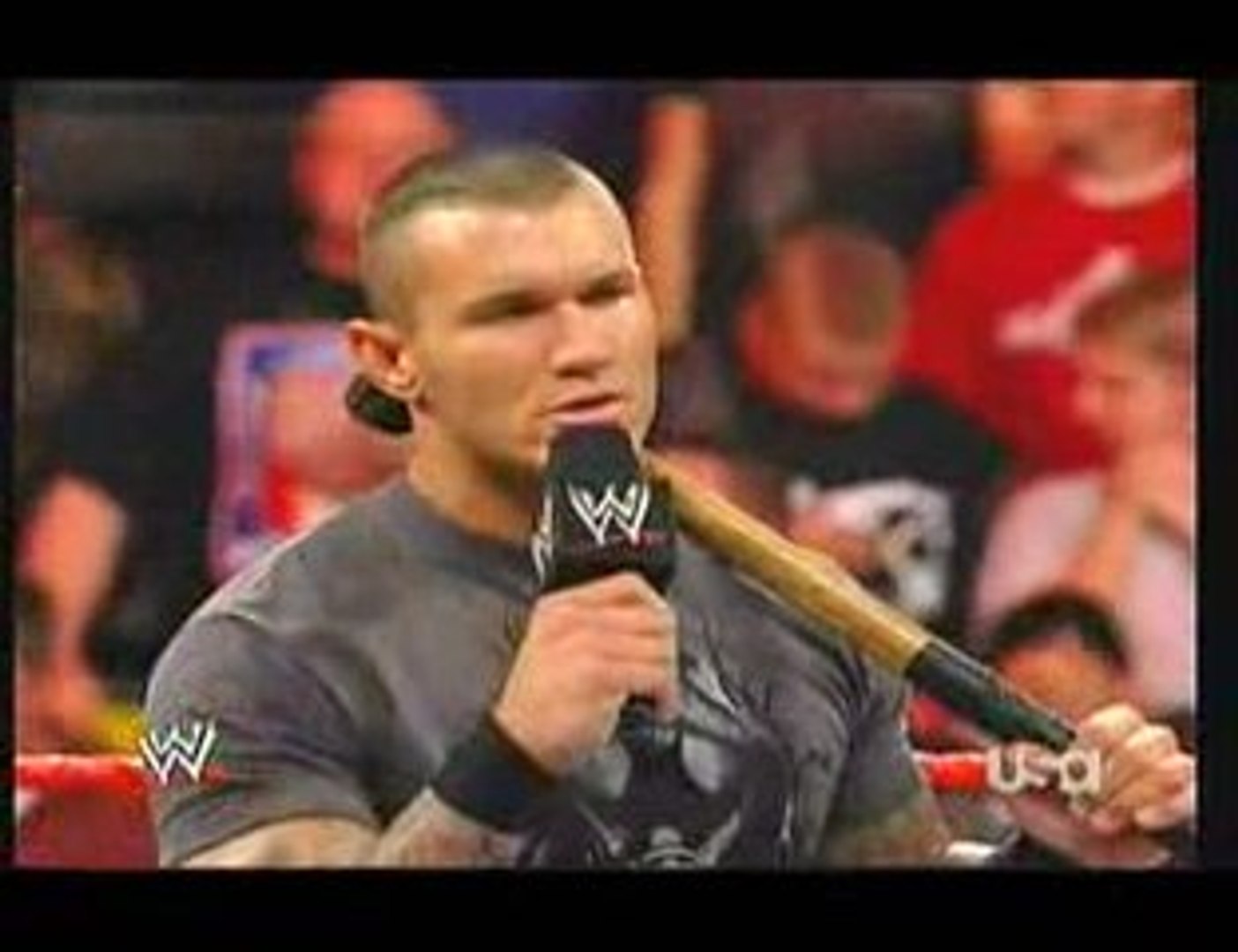 Randy Orton And Legacy