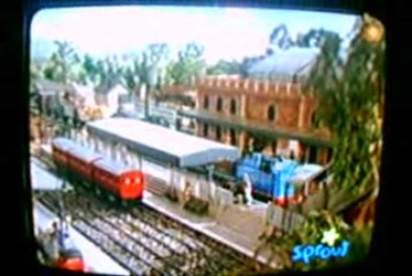 Sprout Thomas And Friends Thomas & Friends: Thomas' Sodor Celebration