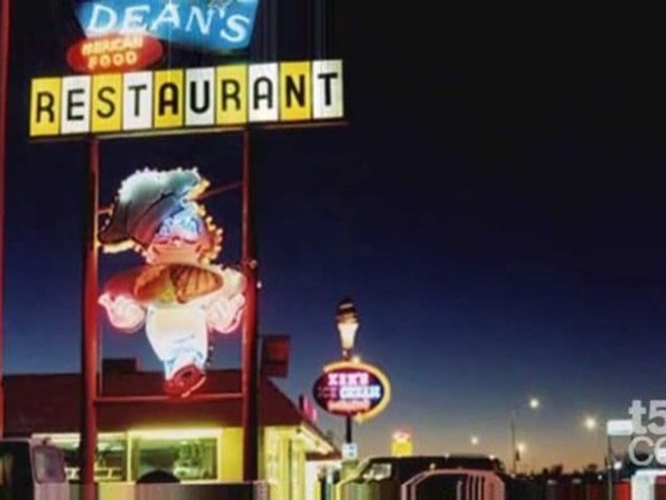 Exclusive interview with photographer Derrick Santini - video Dailymotion