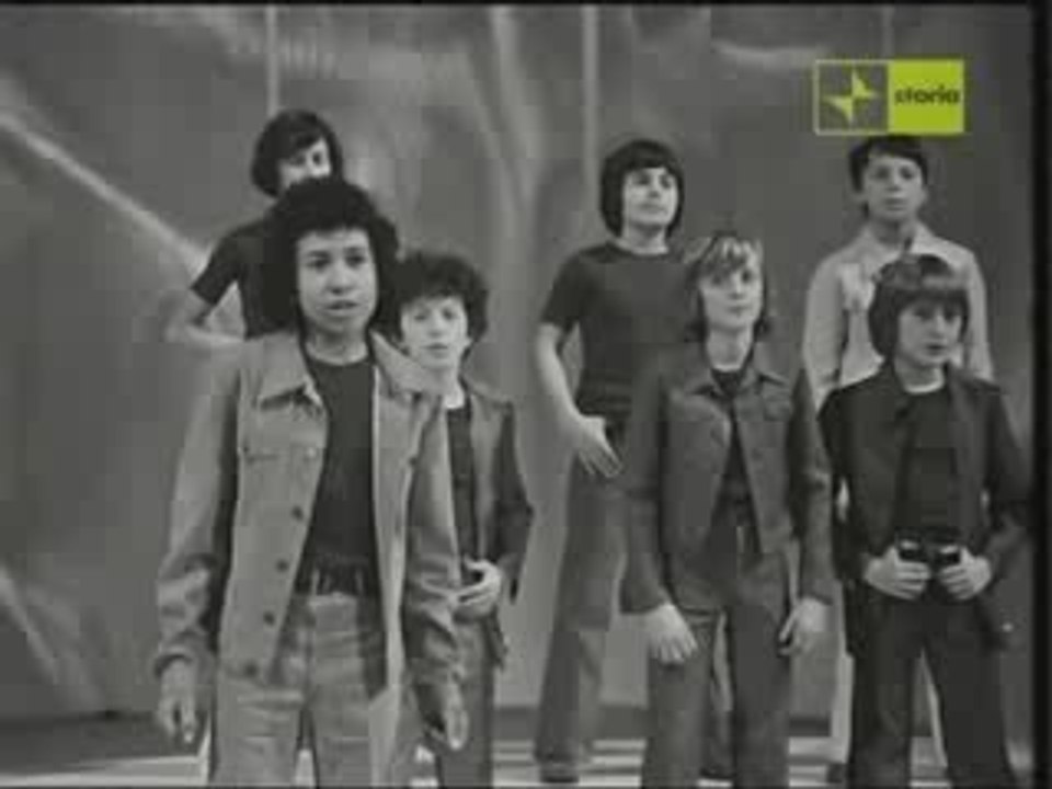 Les Poppys - No, No, Nada Cambierà - 1972 - video Dailymotion