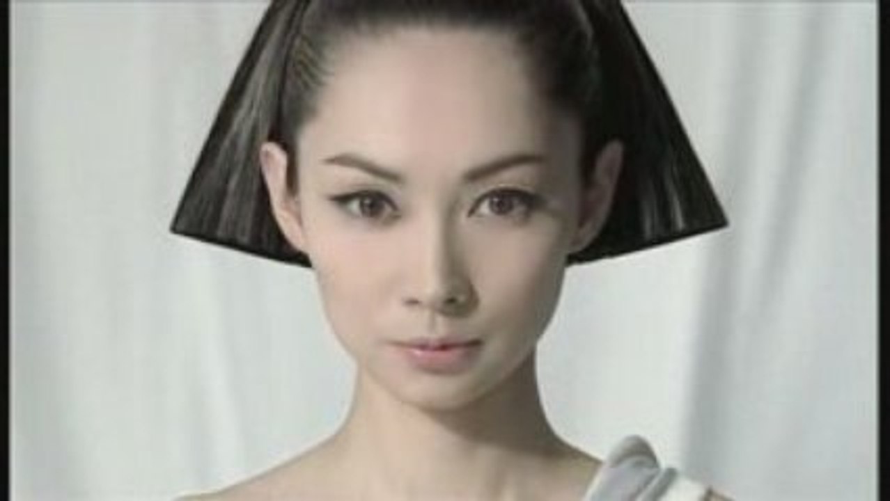 Misaki Ito - SHISEIDO HAKU CM - Vidéo Dailymotion