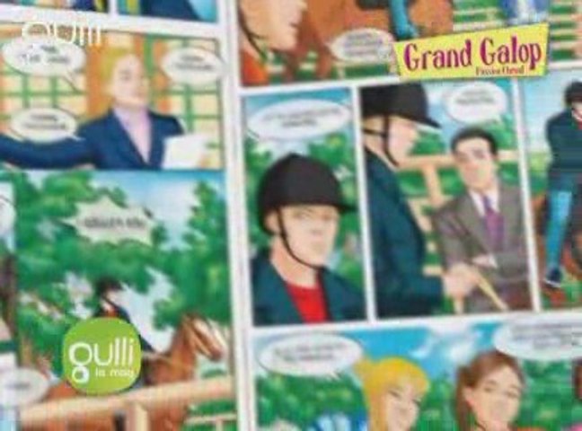 Les pubs de Gulli par Gulli - dailymotion