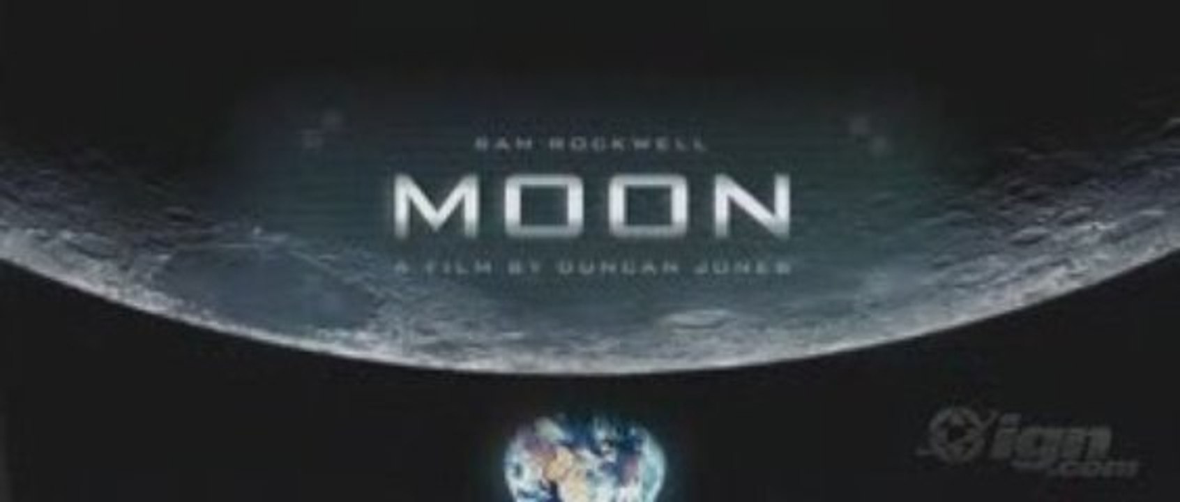 Moon - Trailer / Bande-annonce #1 [HD - VO] - Vidéo Dailymotion