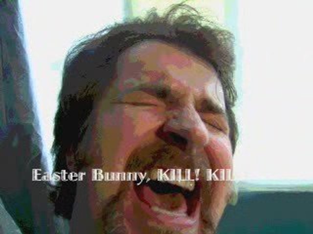 Easter Bunny Kill Kill