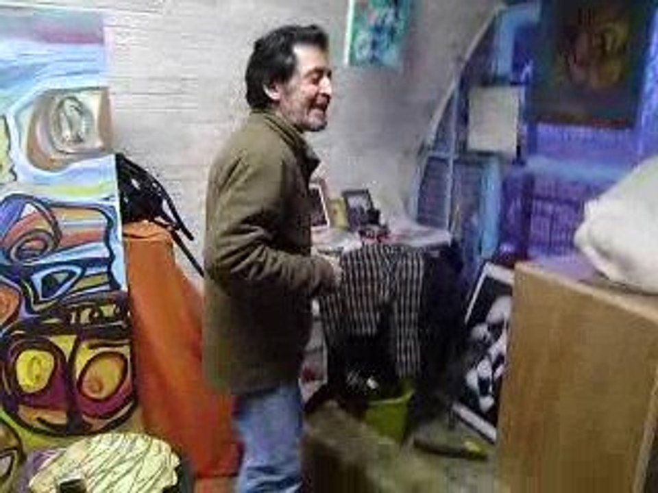 la vache bleu / pacho et dorisse - Vidéo Dailymotion