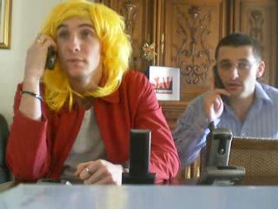 SAV omar et fred jean bloguin humoriste - Vidéo Dailymotion