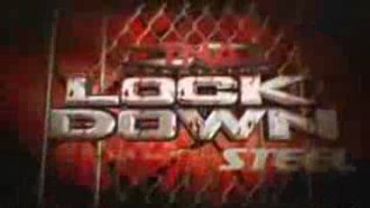 TNA Lockdown 2009 Full PPV Part 7/21 - Vídeo Dailymotion