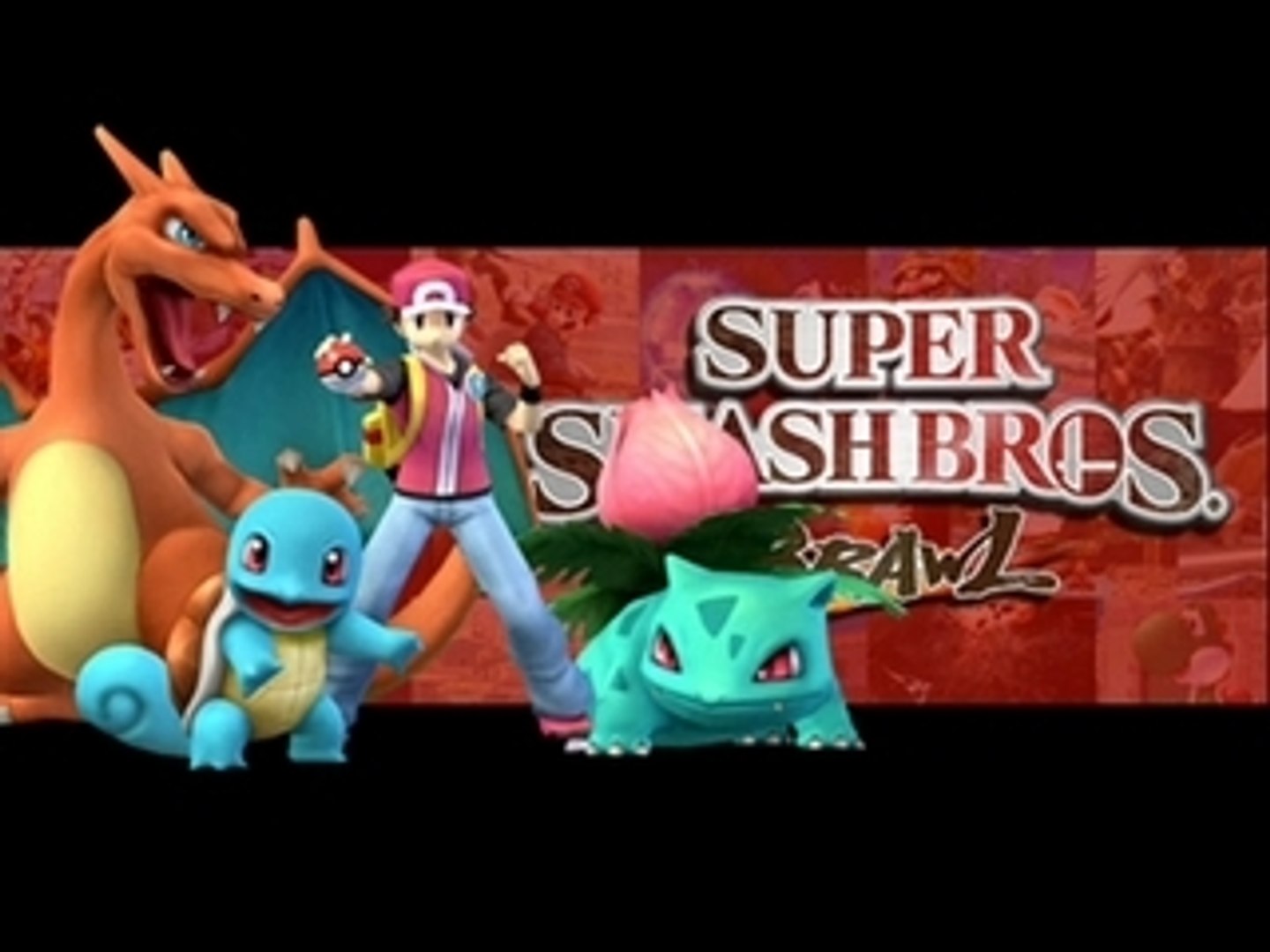 Pokemon Trainer Super Smash Bros Brawl