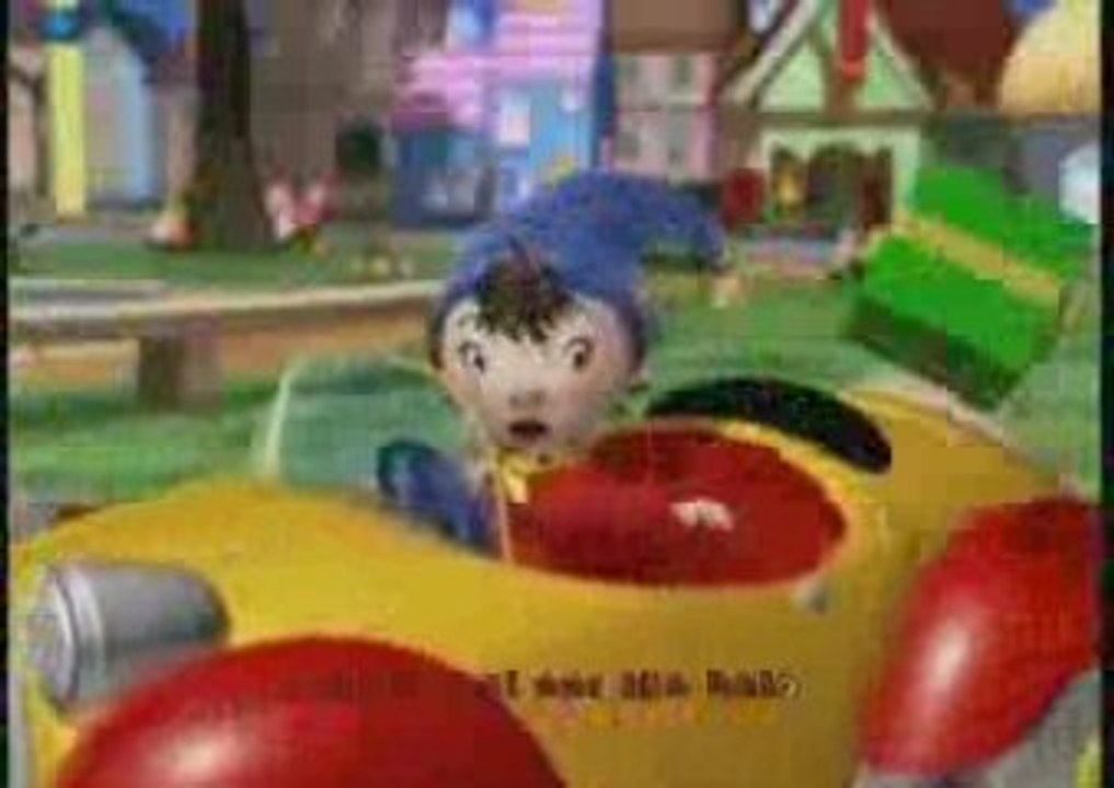 O Noddy - Canta com o Noddy - Vídeo Dailymotion