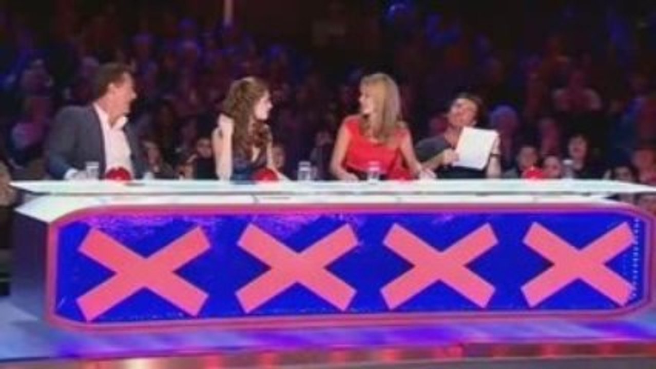 Britain's Got Talent / DJ Talent - Britain's Got Talent HQ - video ...