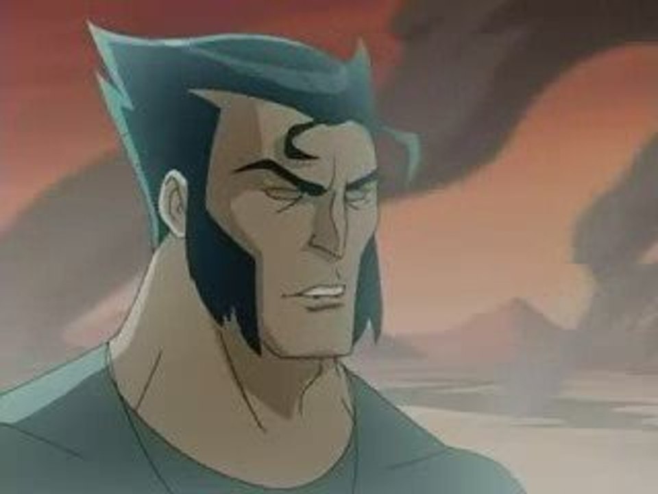 S01e04 - wolverine and the x men - video Dailymotion