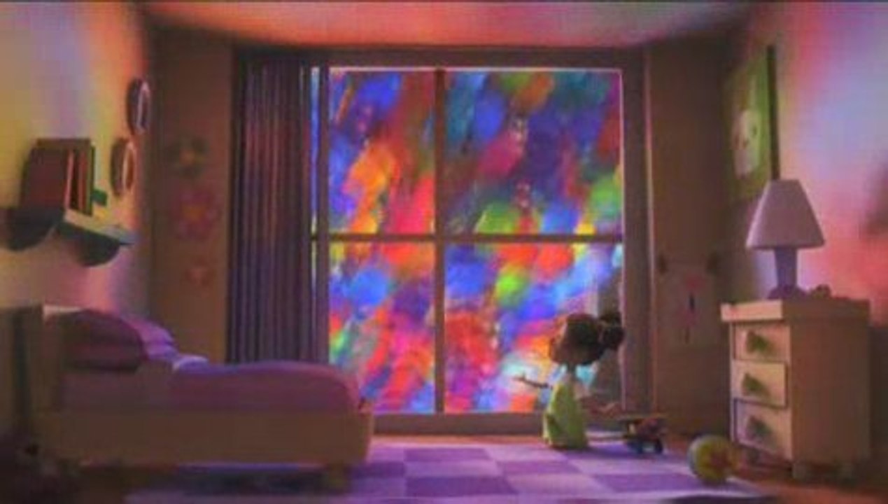 Disney Pixar Up 3d movie trailer - video Dailymotion