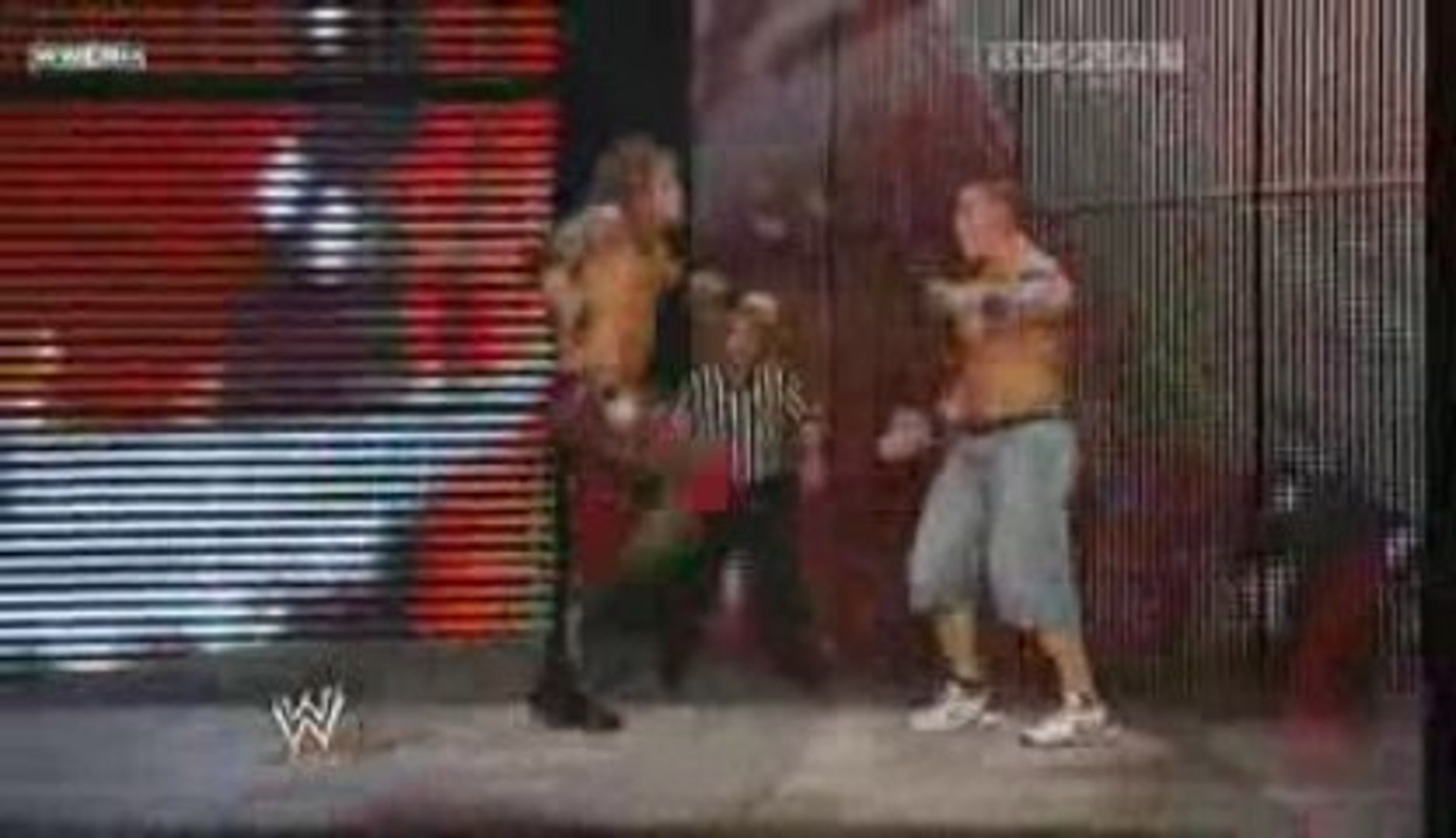 Edge World Heavyweight Champion 2009