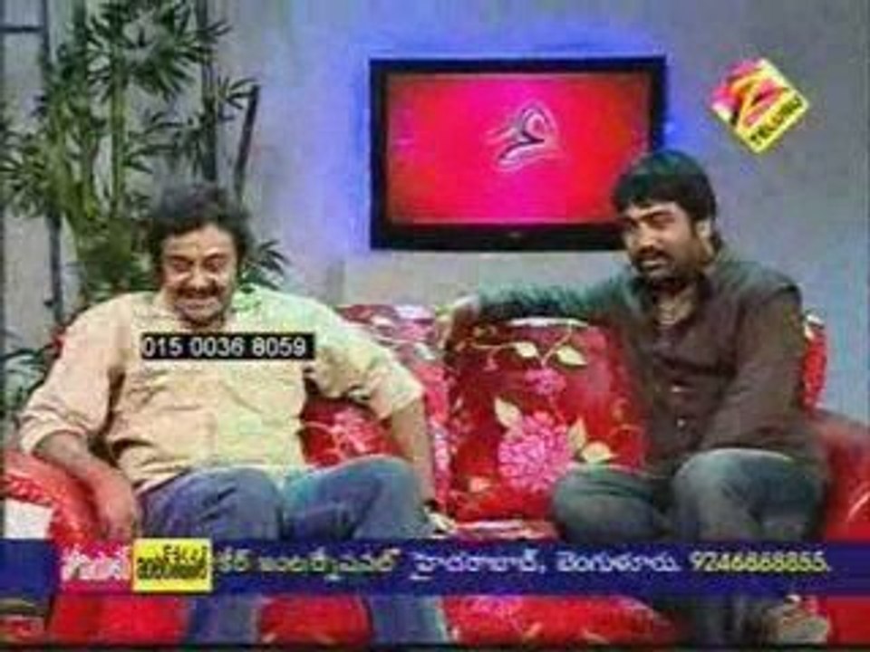 Lakshmi talk show with vinayak & yvs chowdary 3 - video Dailymotion