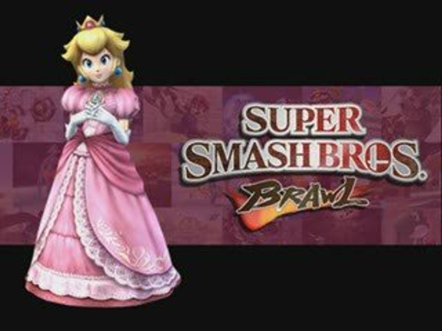 Princess Peach Brawl Princess Peach SmashWiki, The Super Smash Bros.