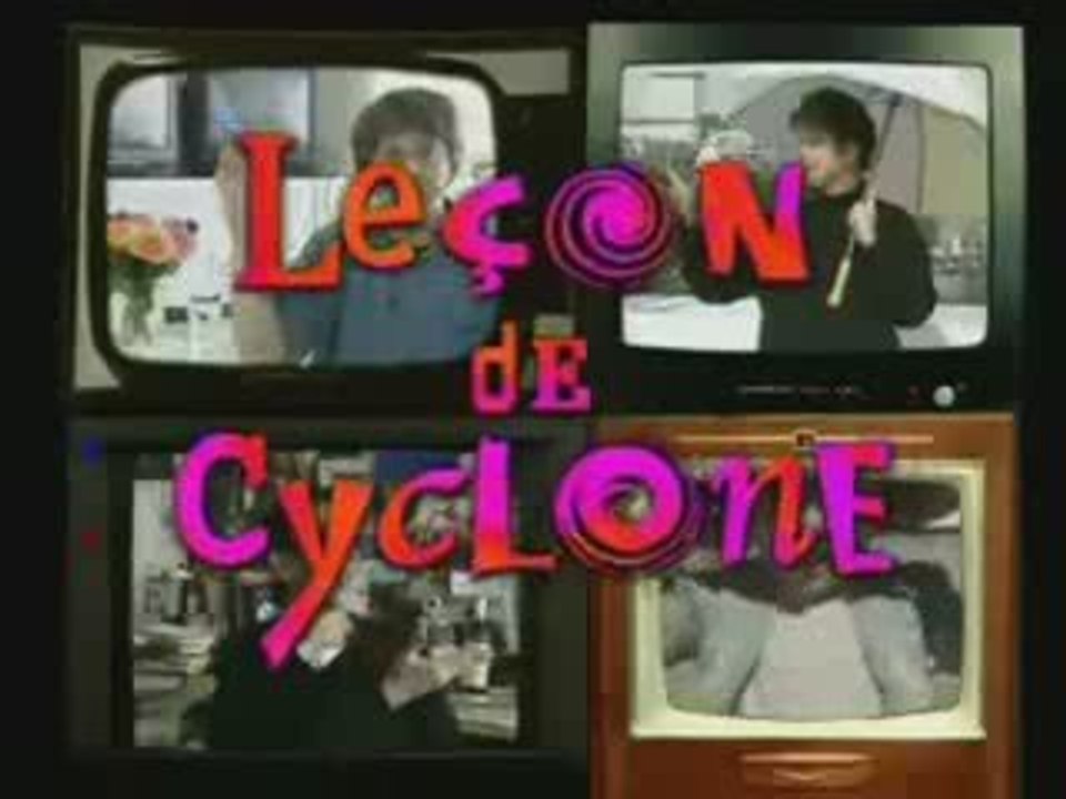 L'OEIL DU CYCLONE REMIX TV CANAL MONTAGE CREATION FUN CLIP F - Vidéo ...