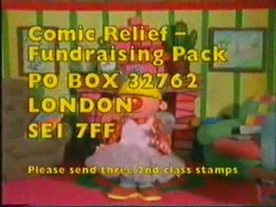 CBBC1 Continuity - Tuesday 13th February 2001 - video Dailymotion