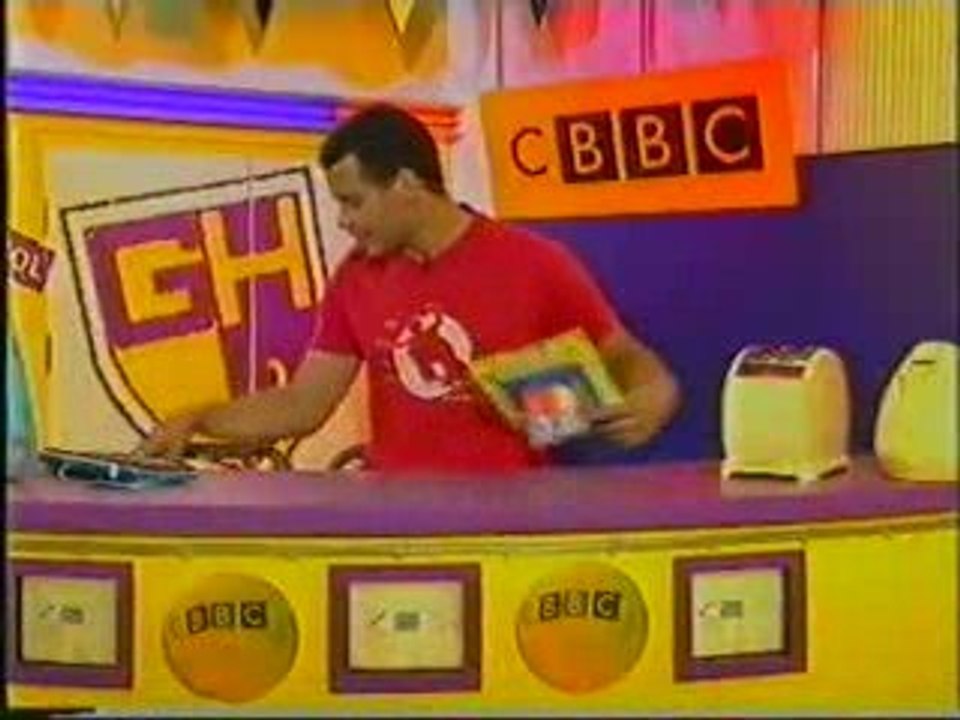 CBBC2 Continuity 2001 - Birthday Cards with Michael - video Dailymotion