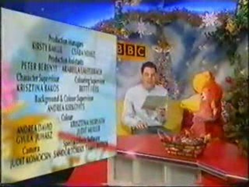 CBBC1 Afternoon Continuity - Tuesday 2nd January 2001 - video Dailymotion