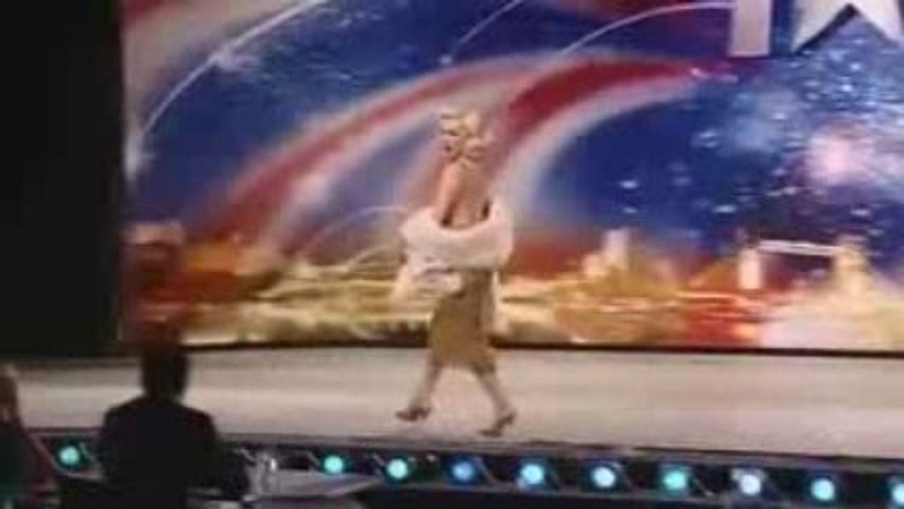 Marilyn Silva - Episode 4 - Britain's Got Talent 2009 HQ - video ...