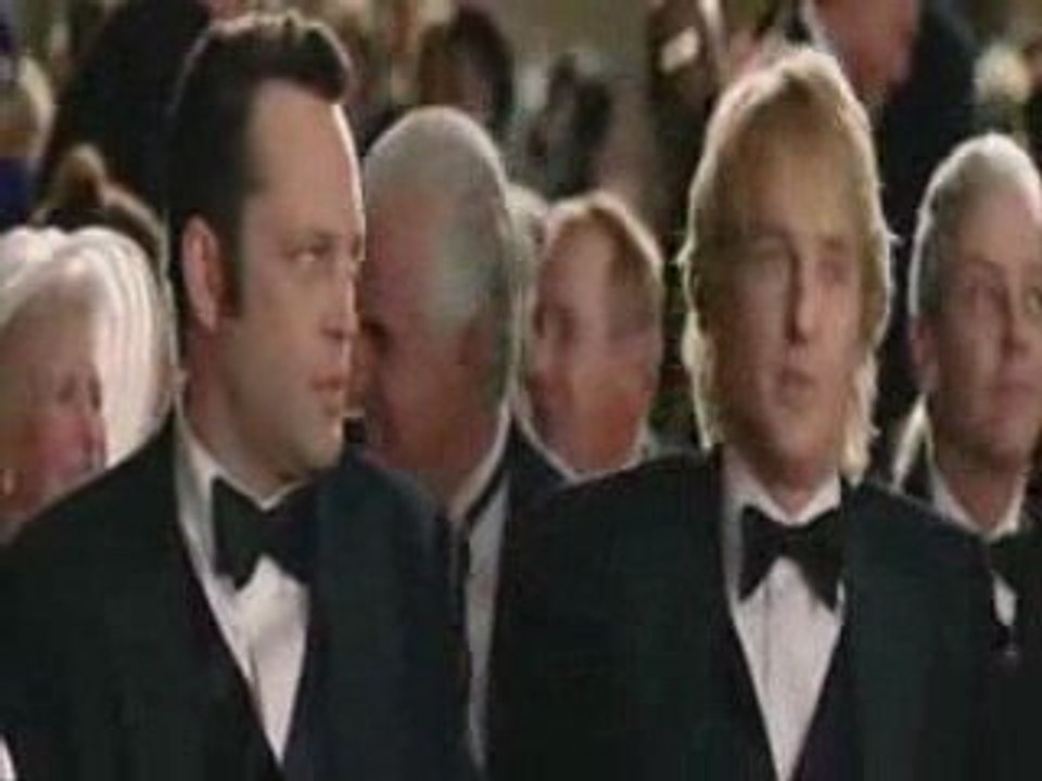 The Best of Wedding Crashers - Funny Scenes - video Dailymotion