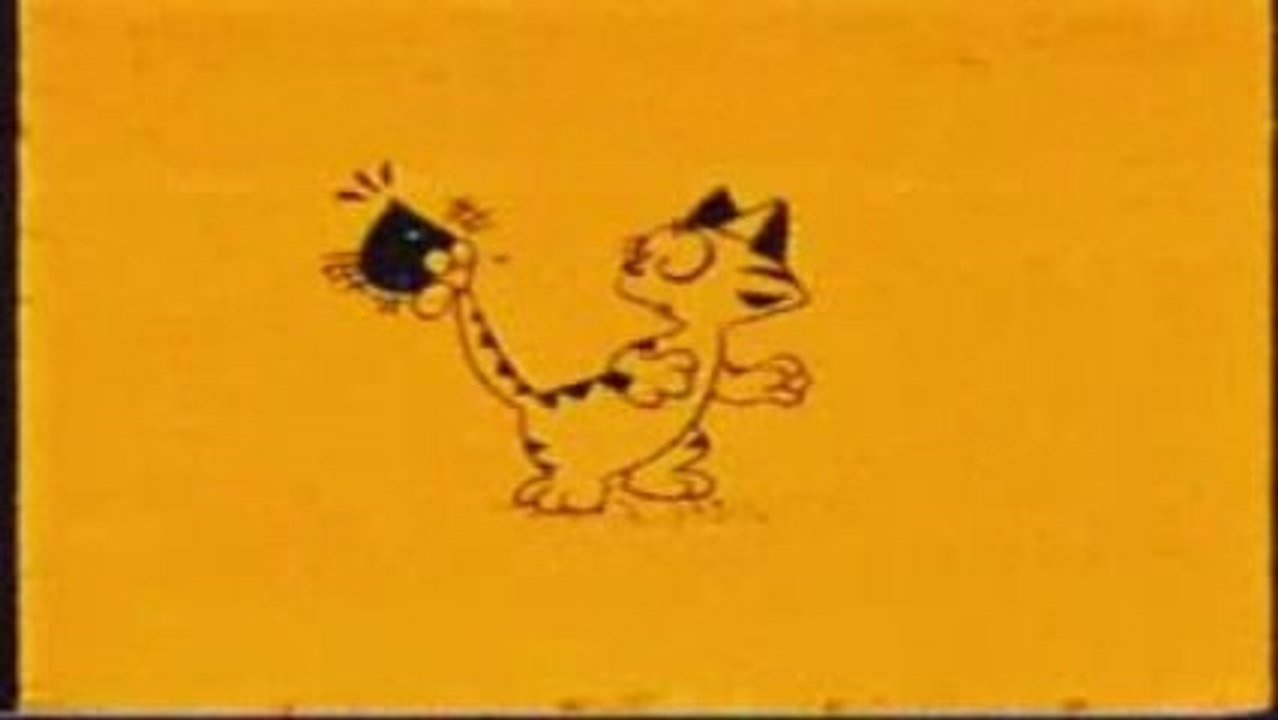 CBBC ident Cat and Bird - video Dailymotion