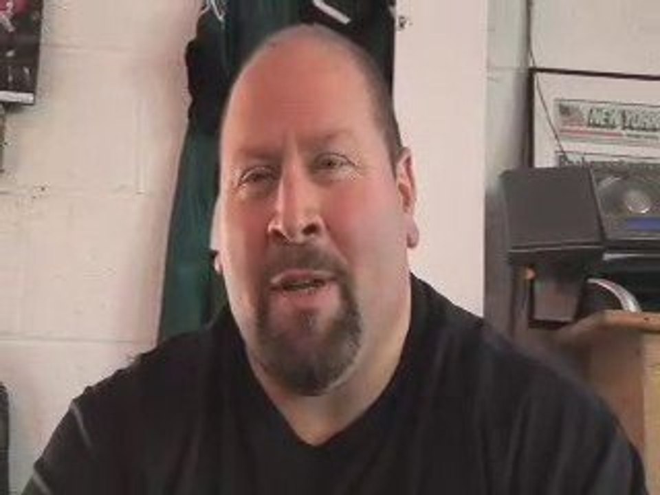 Joe Carini interview - video Dailymotion