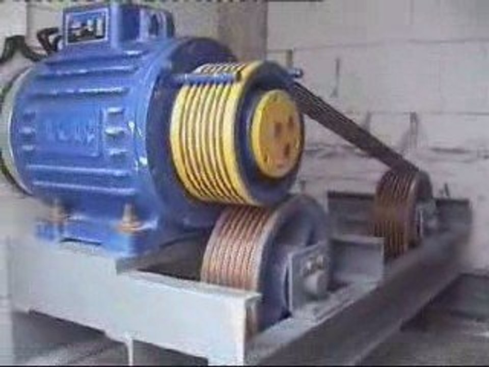 AKAR ASANSÖR 400kg. 1m/s 1:1 SENKRON GEARLESS ELEVATOR - Dailymotion Video