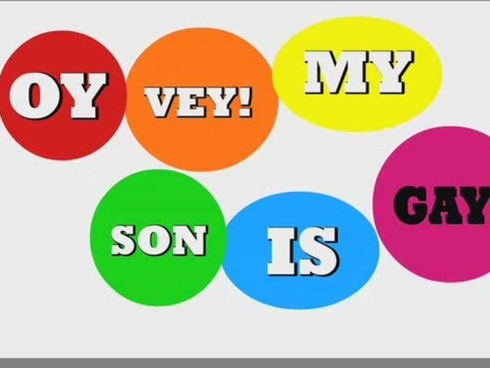 Oy vey my son is gay - video Dailymotion