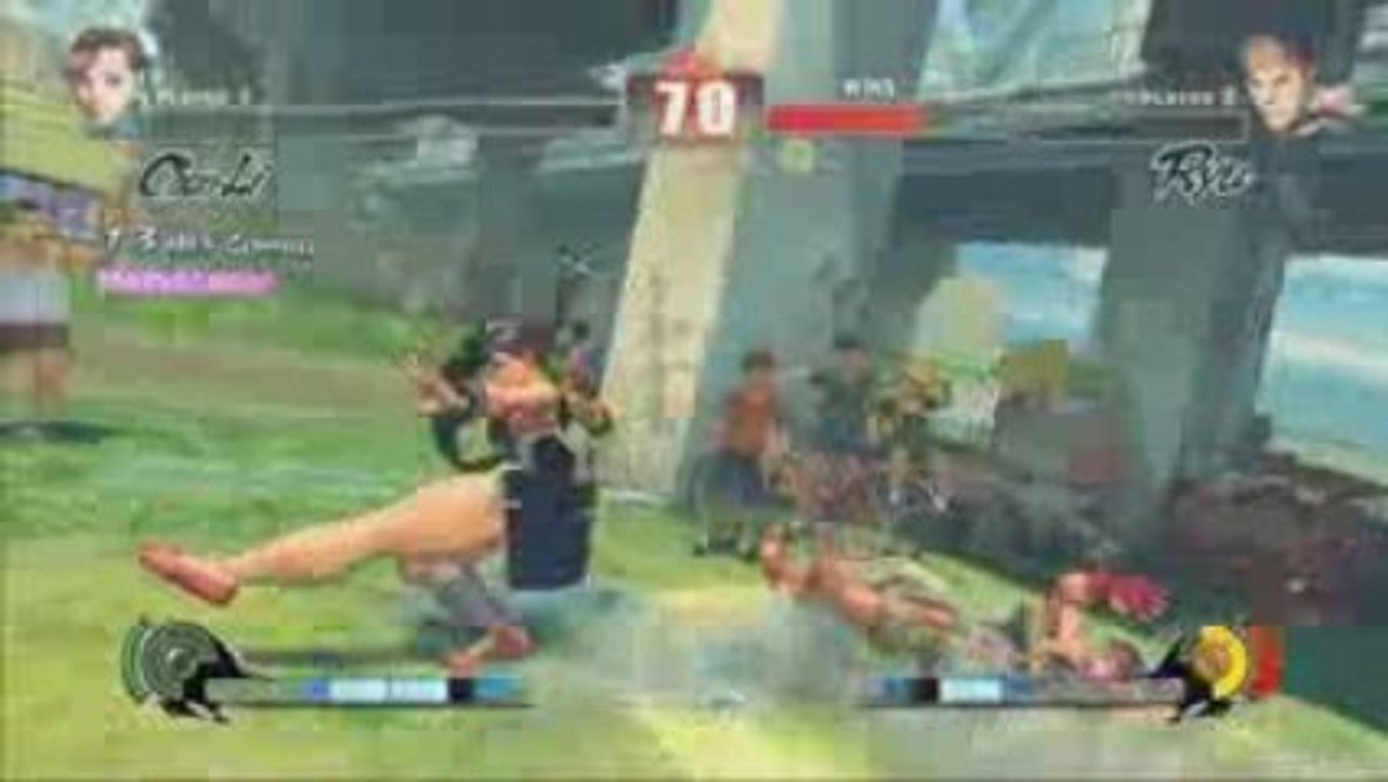 Street Fighter 4 : Costumes Alternatifs (2) - Vidéo Dailymotion
