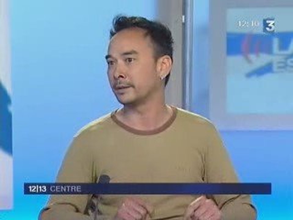 NPA Christian NGUYEN France3 - La voix est libre 2 - Vidéo Dailymotion